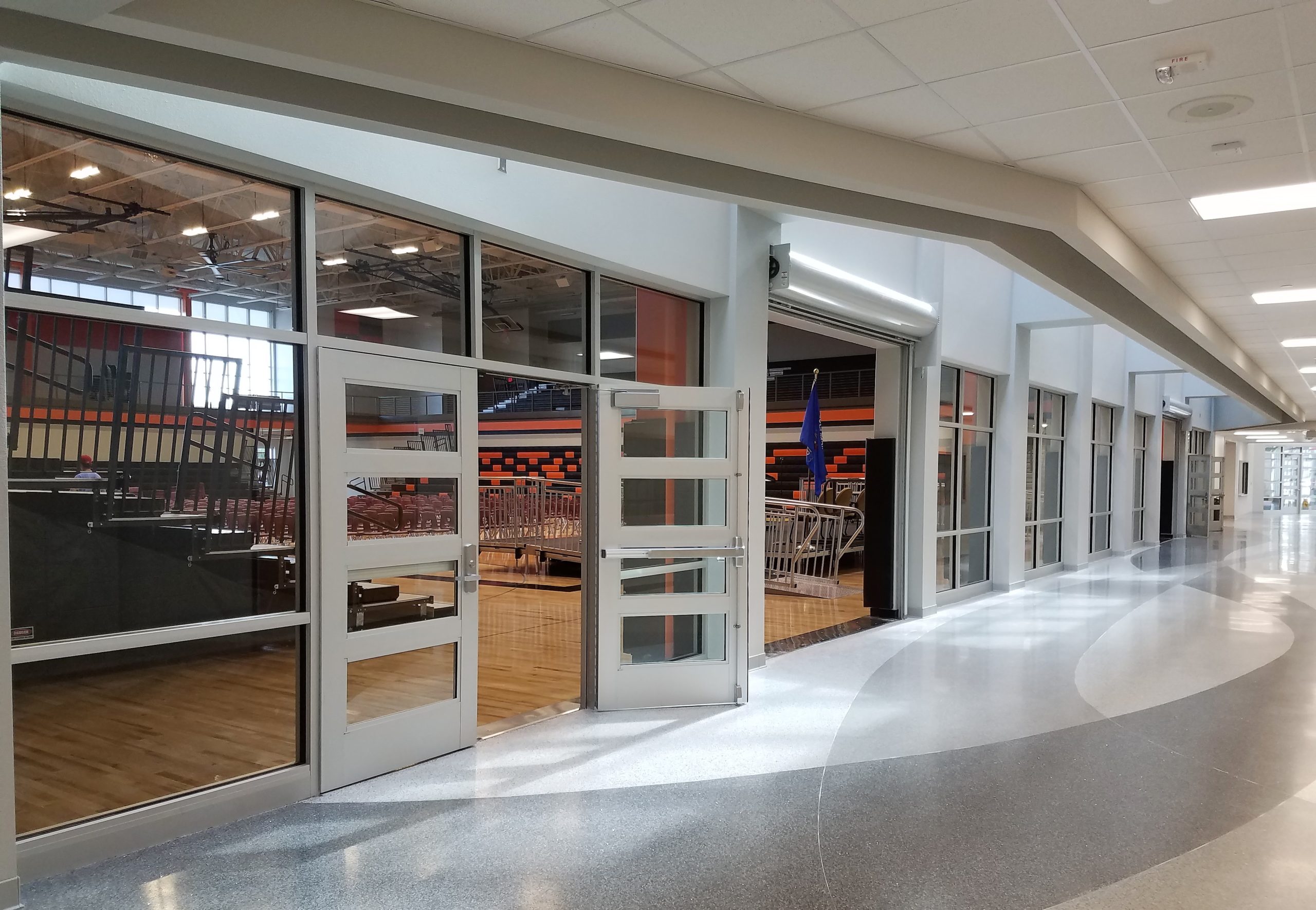 Oregon High School - AluSpec Inc.