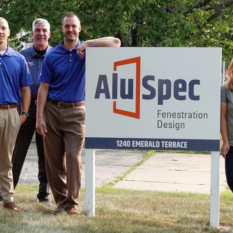 Gallery - AluSpec Inc.